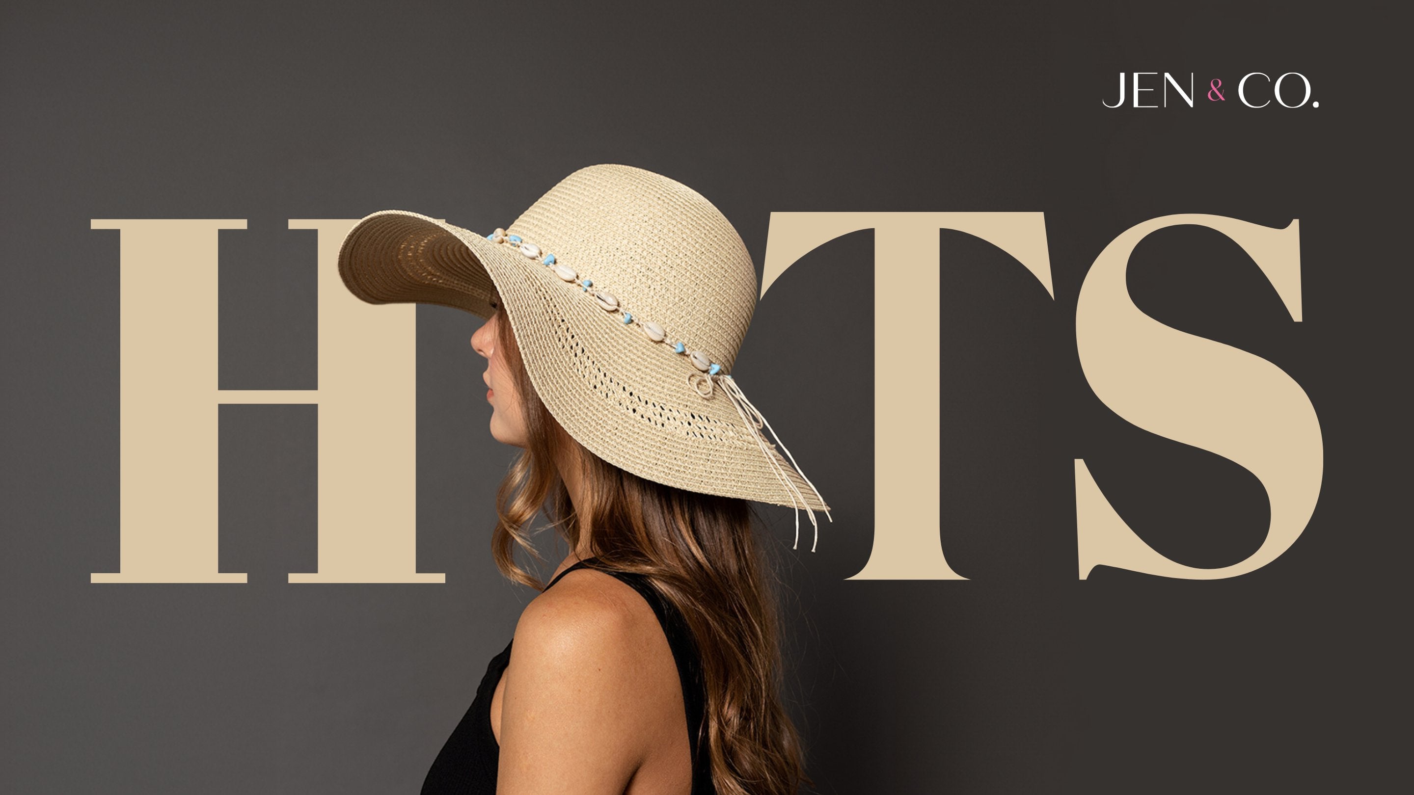 Eco-Friendly Chic Hats for Every Season | Jen & Co. Accessories