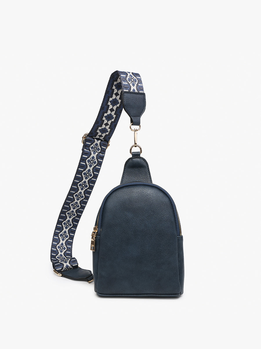 Vegan Handbags - Sling/Belt bags – Jen & Co.
