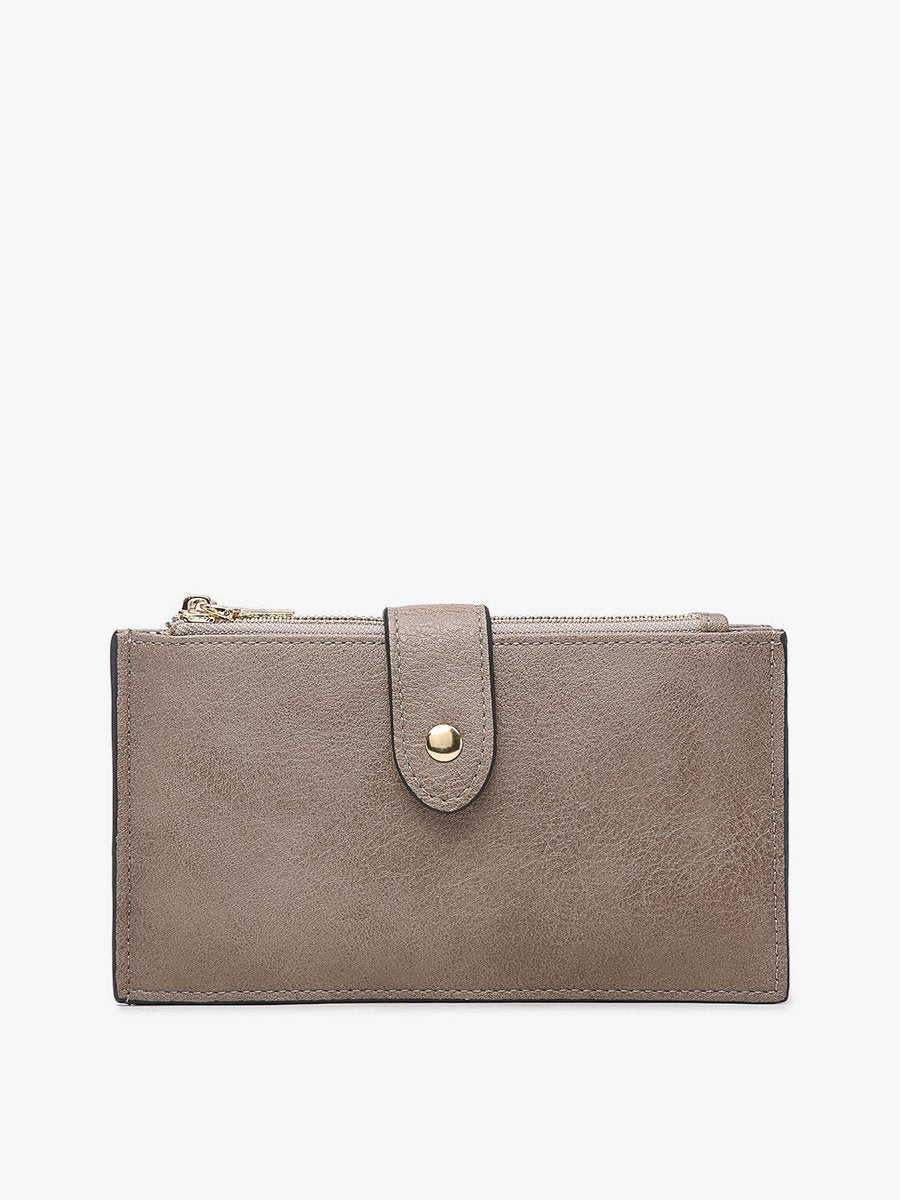 Vegan Large Wallets – Jen & Co.