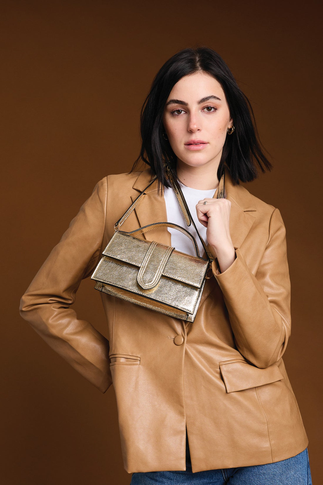 Jen & Co. | Vegan Leather Handbags