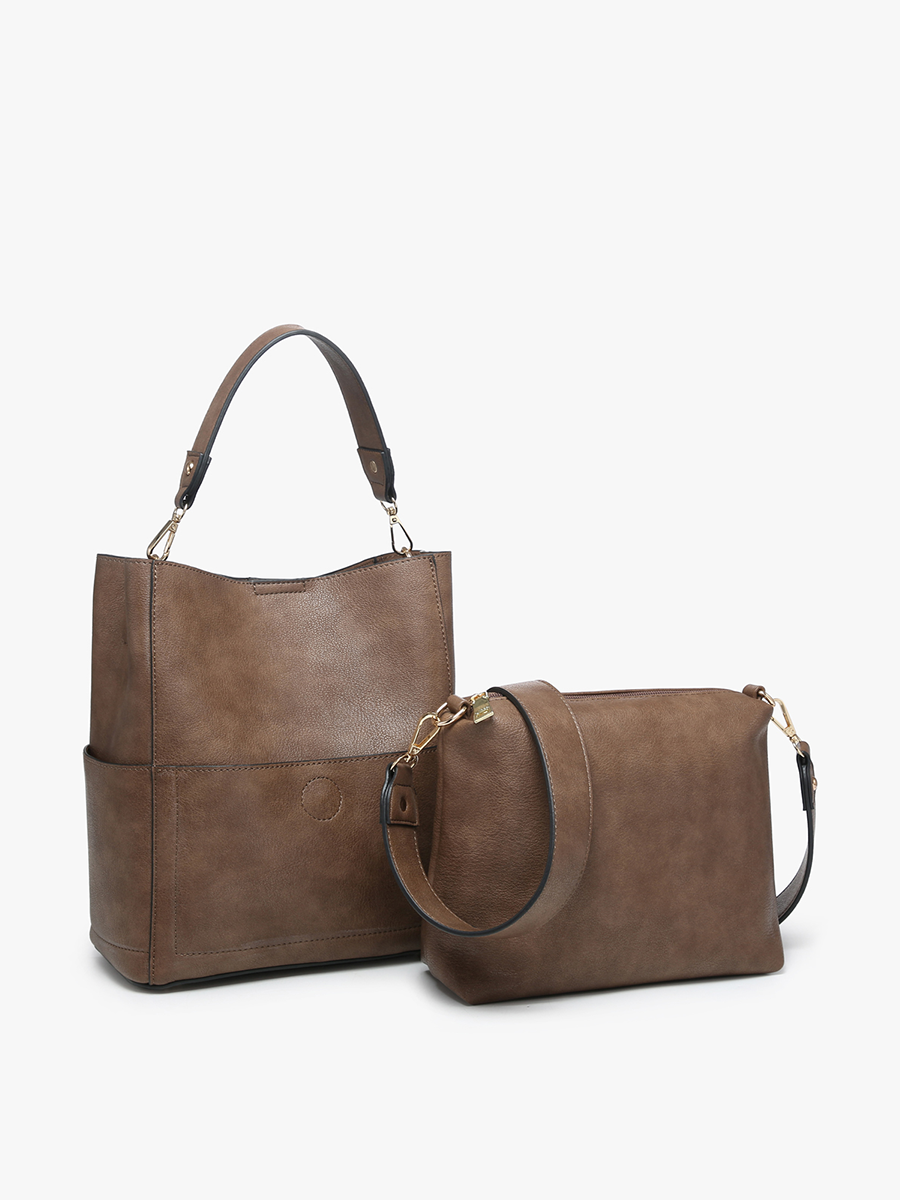 Just In Bucket Bags - Jen & Co. – Jen & Co.